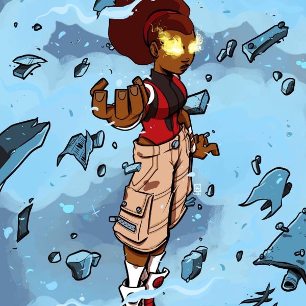 Top 20 Greatest Black Female Superheroes of All Time - Hood MWR