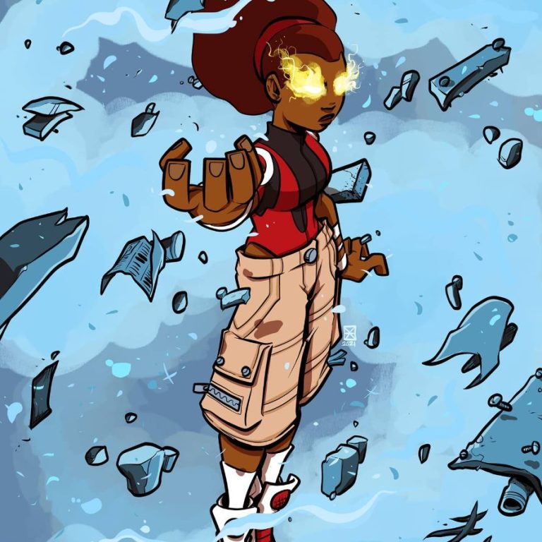 Top 20 Greatest Black Female Superheroes of All Time - Hood MWR