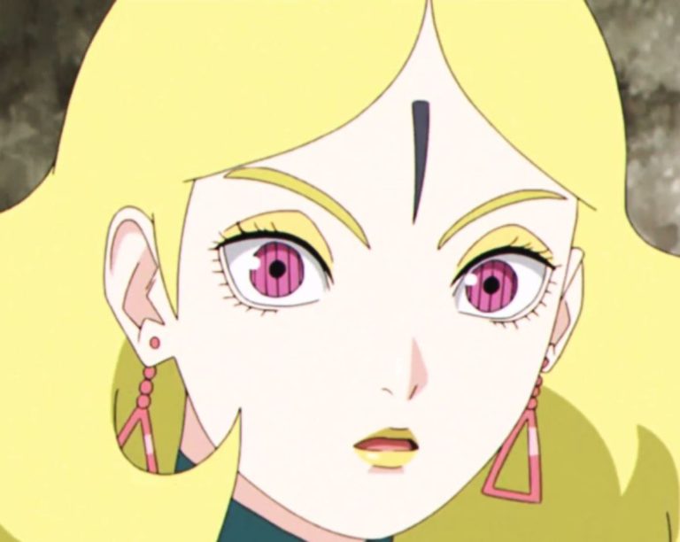 50 Most Stunning Female Naruto Characters