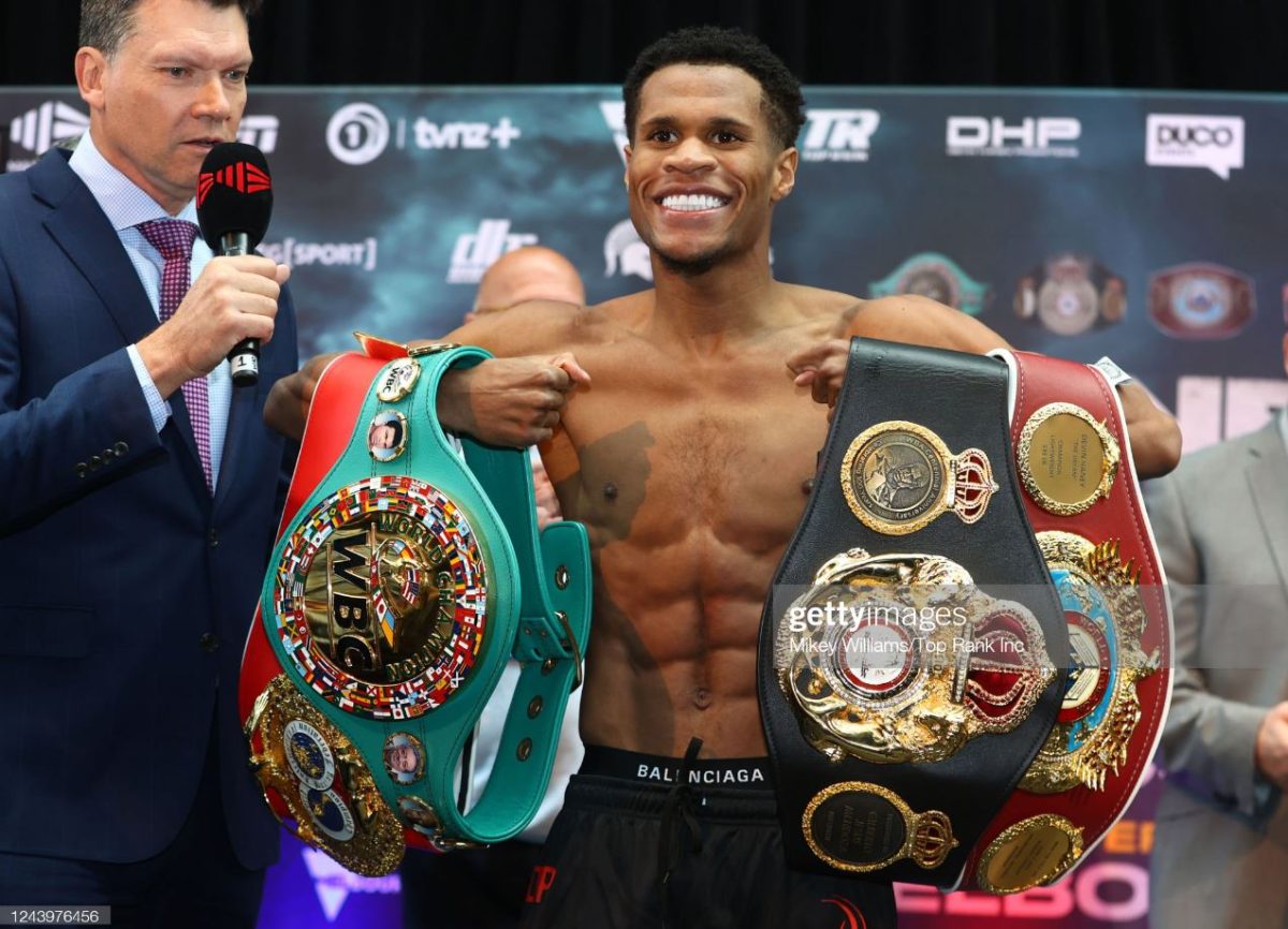 21 Most Famous Male Professional Boxers