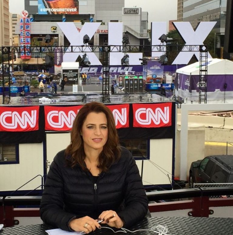 List of 25 Famous CNN Female Reporters - Hood MWR