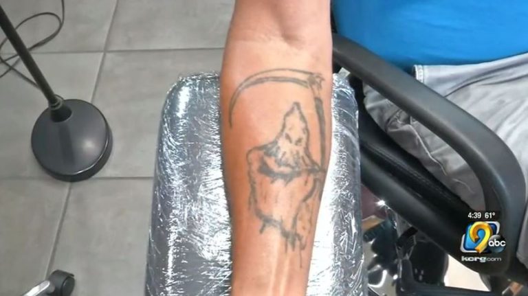 20 Common Gang Tattoos Meaning - Hood MWR