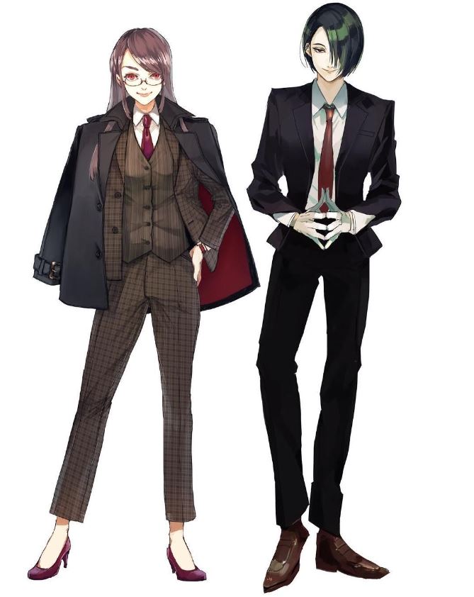 Top 50 Best Anime Couples