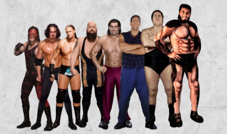 Giant Jorge González Height: How Tall is The Argentine Professional Wrestler? - Hood MWR