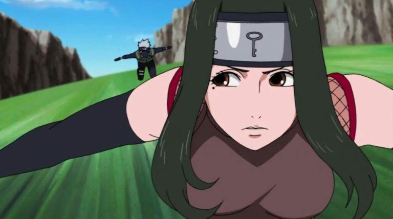 50 Most Stunning Female Naruto Characters