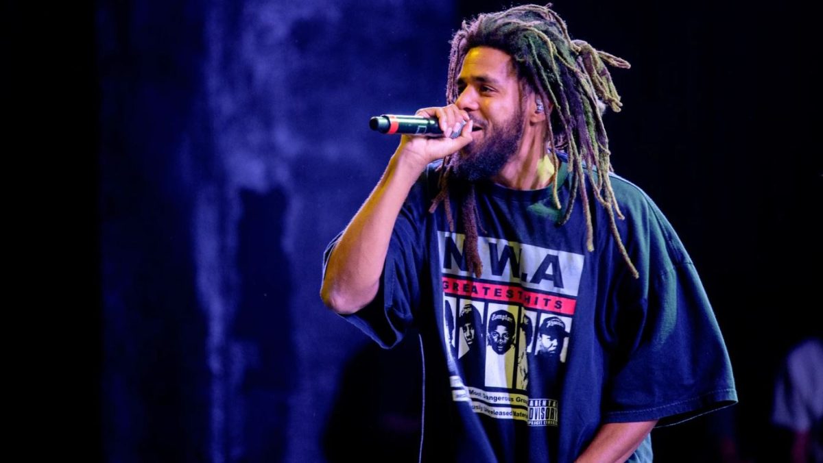 J Cole Height: How Tall is The American Rapper? - Hood MWR