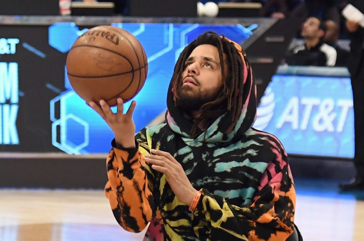 J Cole Height: How Tall is The American Rapper? - Hood MWR