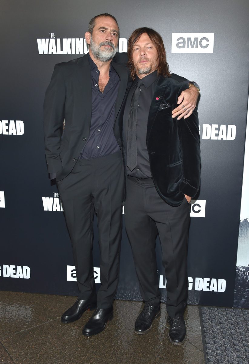 Jeffrey Dean Morgan Height: How Tall is Negan? Jeffrey Dean Morgan Height: How Tall is Negan?