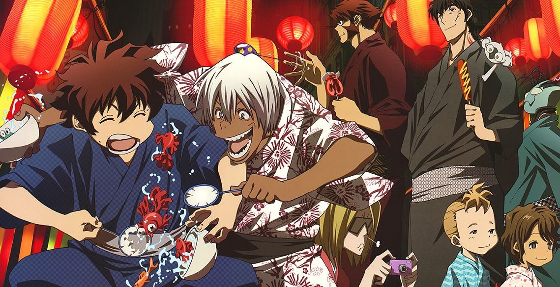 50 Most Popular Cooking Anime of All Time