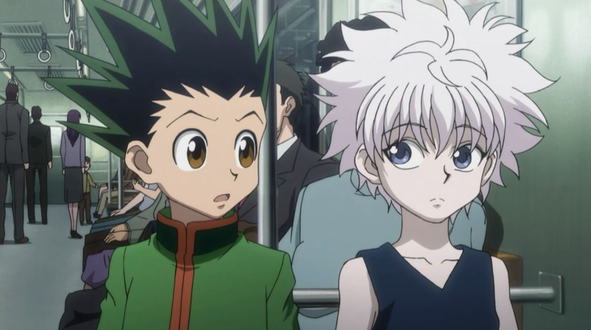 50+ Most Popular Anime Couples of All Time