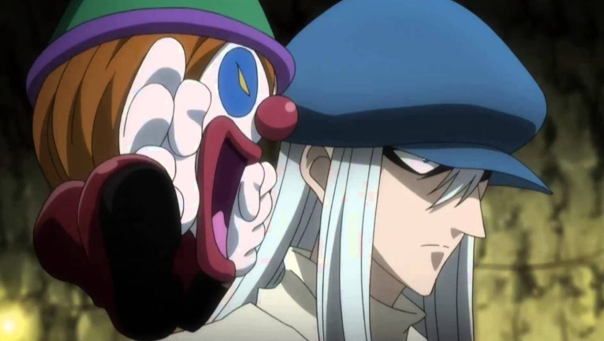 Top 50 Legendary Characters From Hunter x Hunter