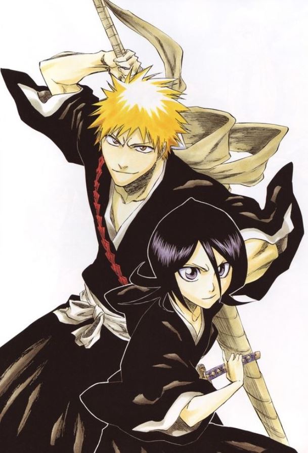 Top 50 Best Anime Couples