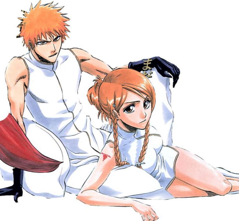 50+ Most Popular Anime Couples of All Time