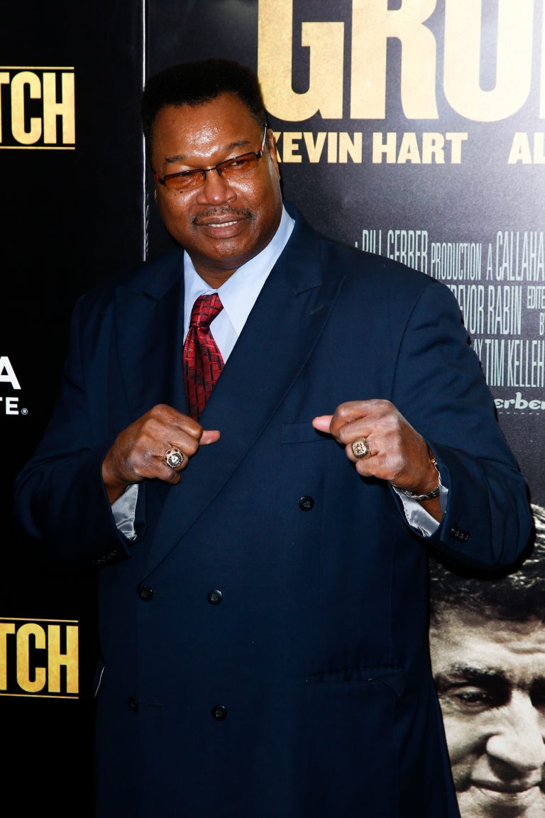 21 Most Famous Male Professional Boxers