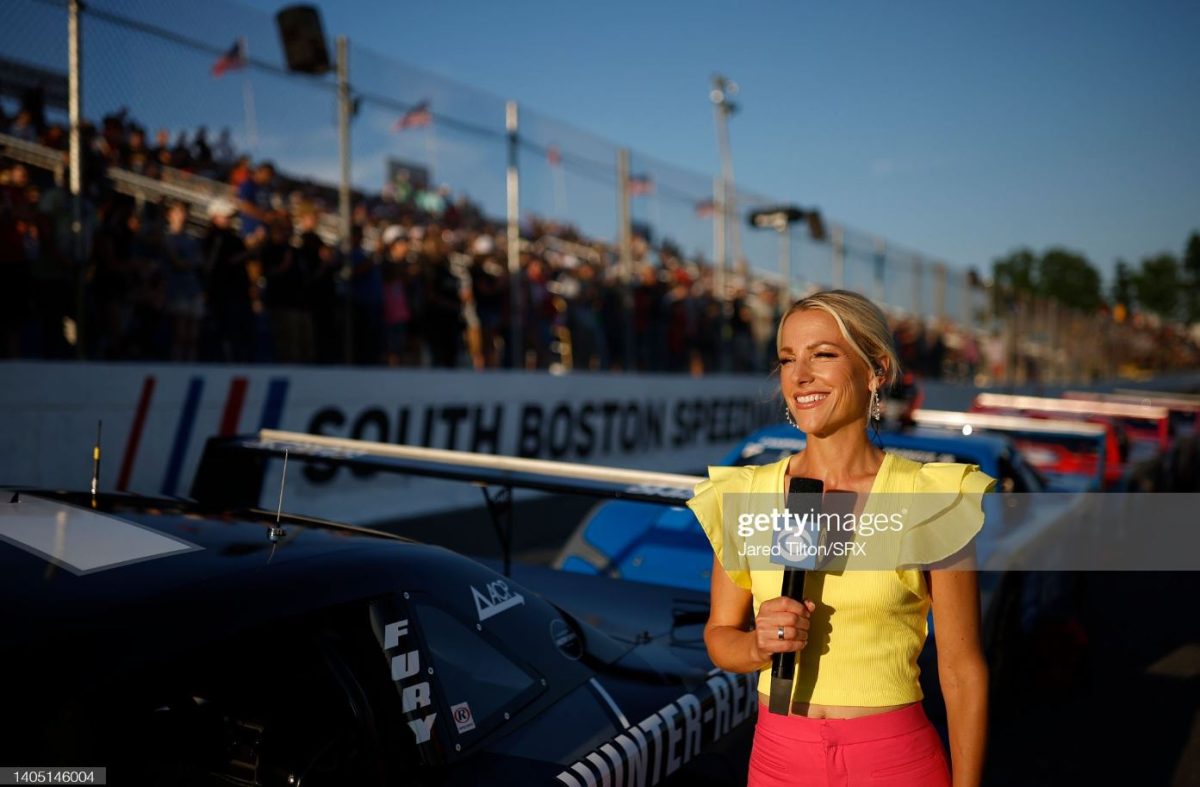 20 Most Talented Female Sports Reporters - Hood MWR