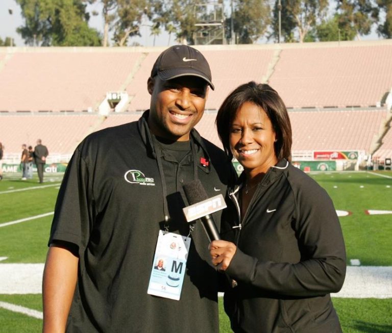 Top 16 Beautiful NBA Female Reporters - Hood MWR