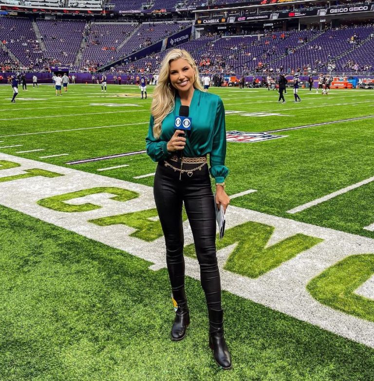20 Most Talented Female Sports Reporters - Hood MWR