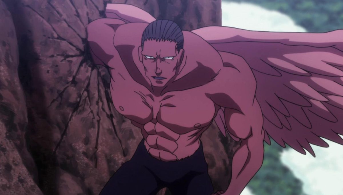 Top 50 Legendary Characters From Hunter x Hunter