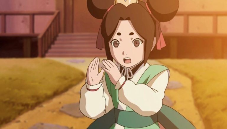 50 Most Stunning Female Naruto Characters