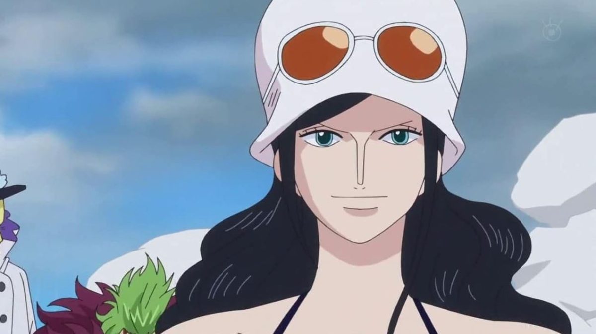 Top 50 Greatest Characters From One Piece - Hood MWR
