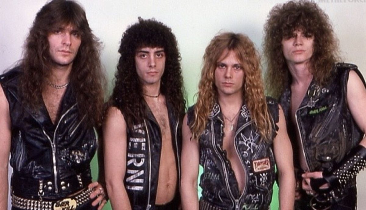 22 Greatest Heavy Metal Bands That Defined a Generation - Hood MWR