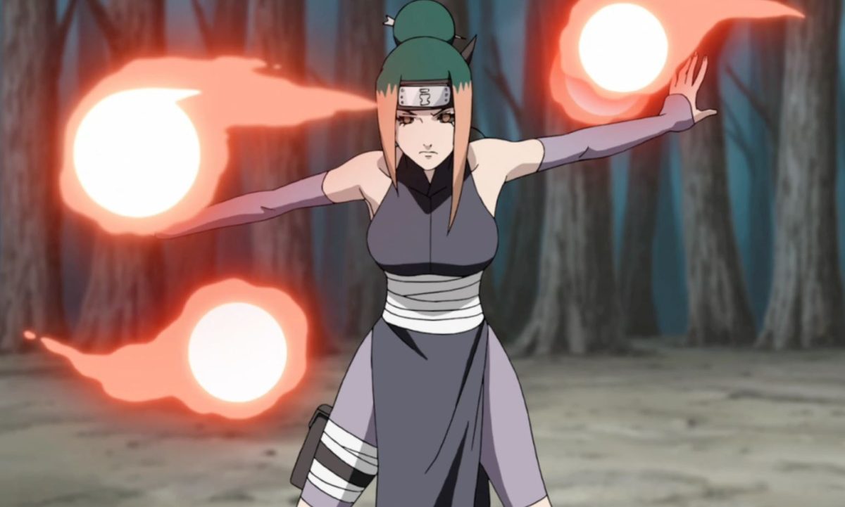 50 Most Stunning Female Naruto Characters
