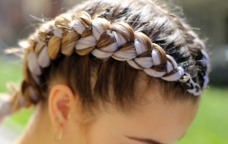 50 Mohawk Braids Hairstyles ideas - Hood MWR