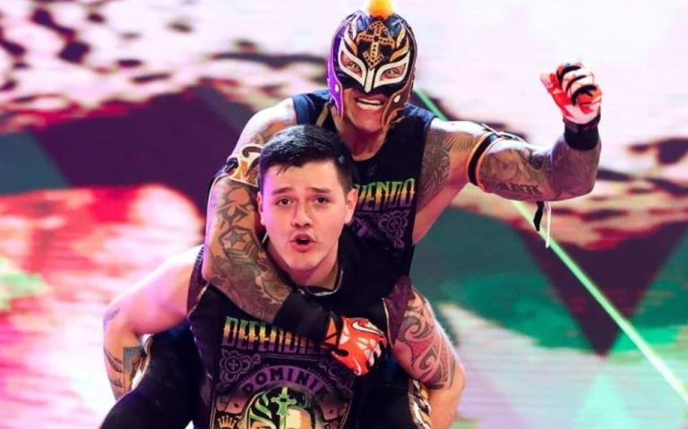 Rey Mysterio Height: How Tall is The American Professional Wrestler ...