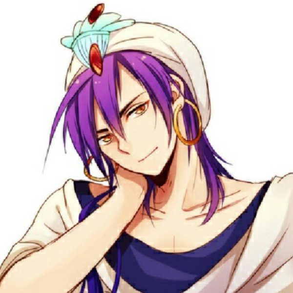 50 Greatest Purple-Haired Anime Characters of All Time - Hood MWR