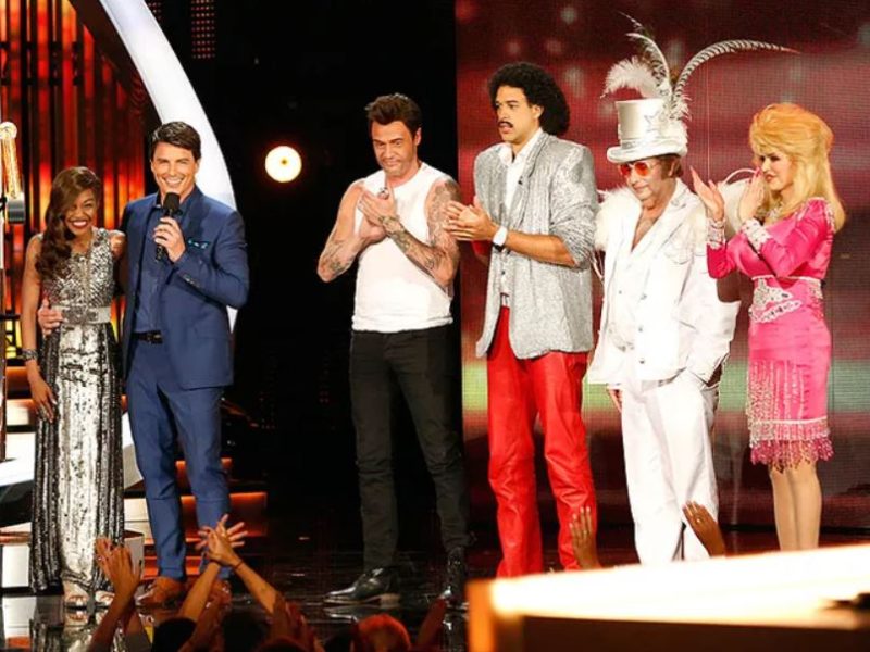 Top 25 Best Singing Competition Shows - Hood MWR