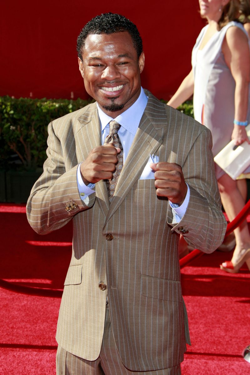 21 Most Famous Male Professional Boxers