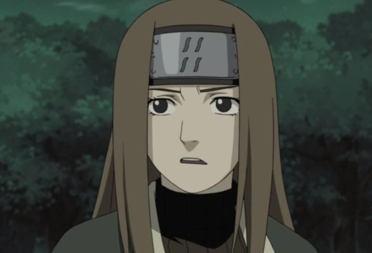 50 Most Stunning Female Naruto Characters