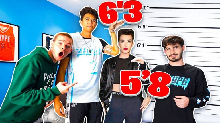 Markiplier Height: How Tall is Mark Fischbach?