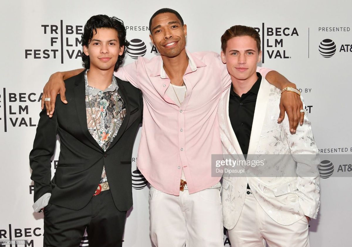 Tanner Buchanan Height: How Tall is The American Actor? - Hood MWR