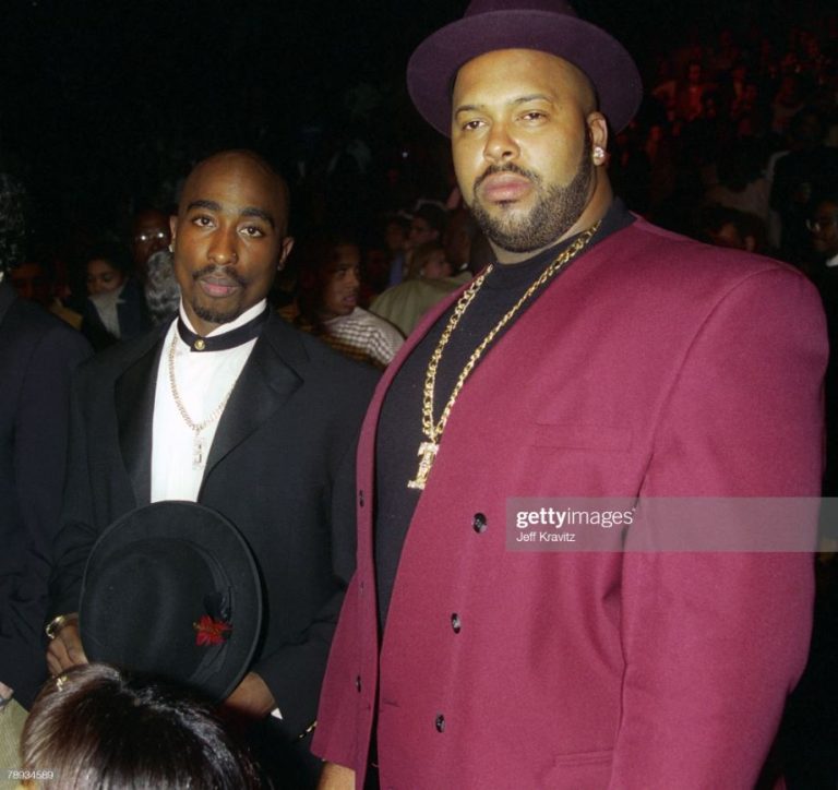 Tupac Height: How Tall is The American Rapper?