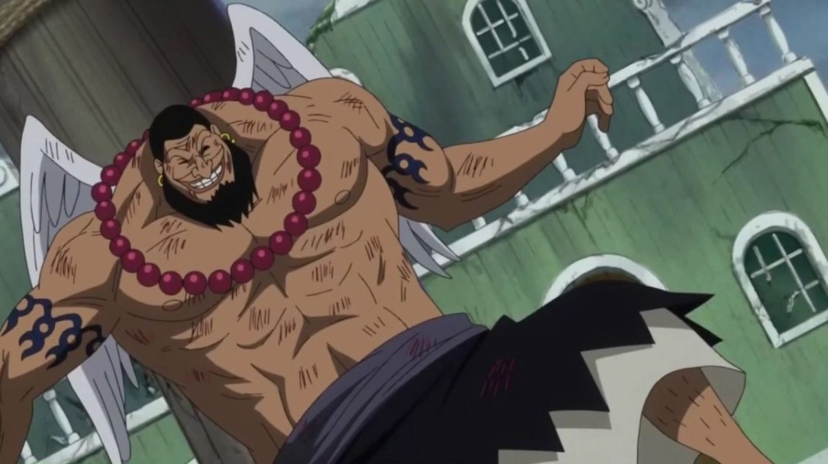 Top 50 Greatest Characters From One Piece - Hood MWR