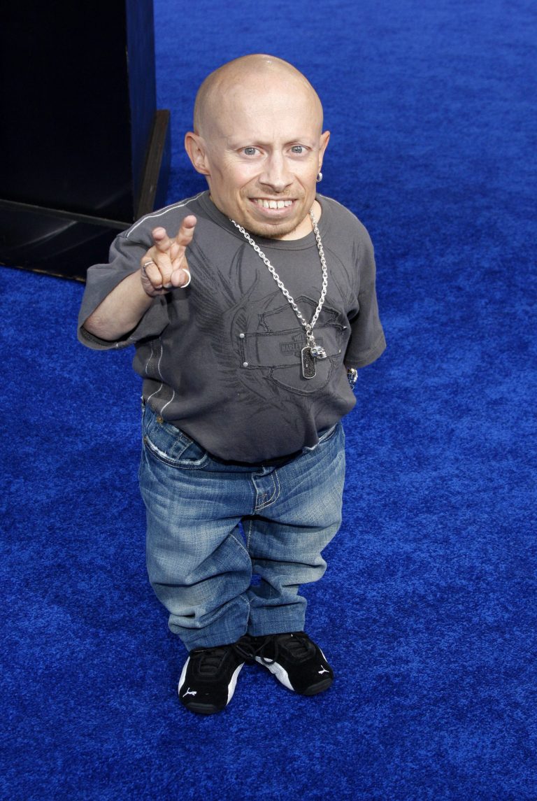 Top 20 Most Famous Little People in the World - Hood MWR