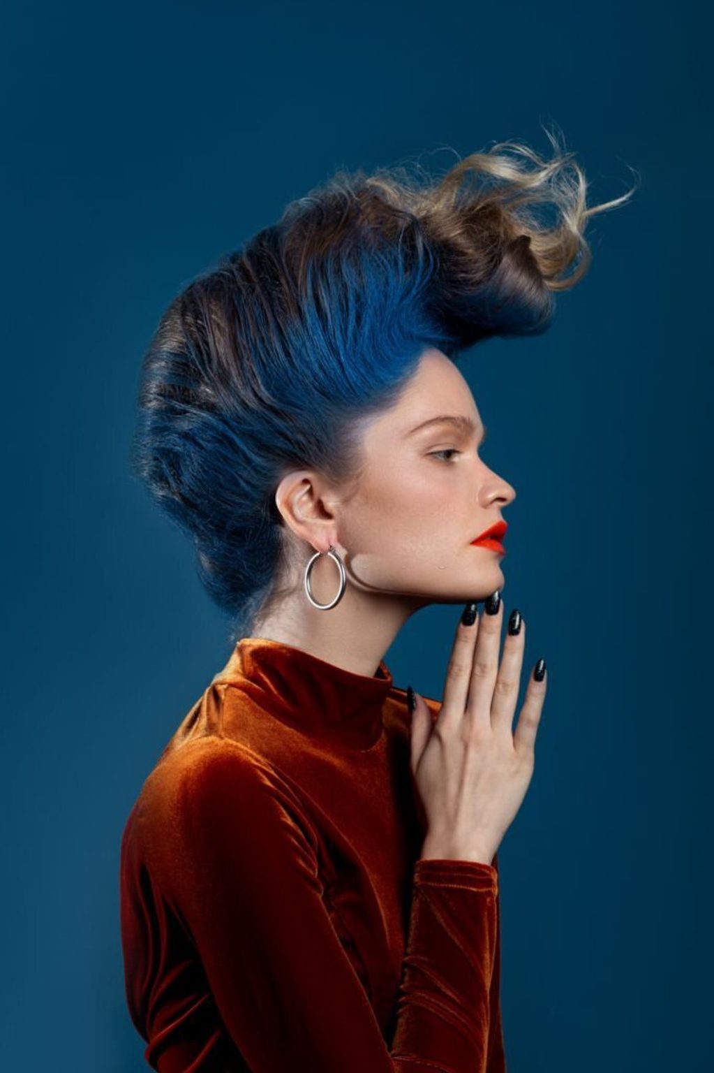 50 Mohawk Braids Hairstyles ideas - Hood MWR