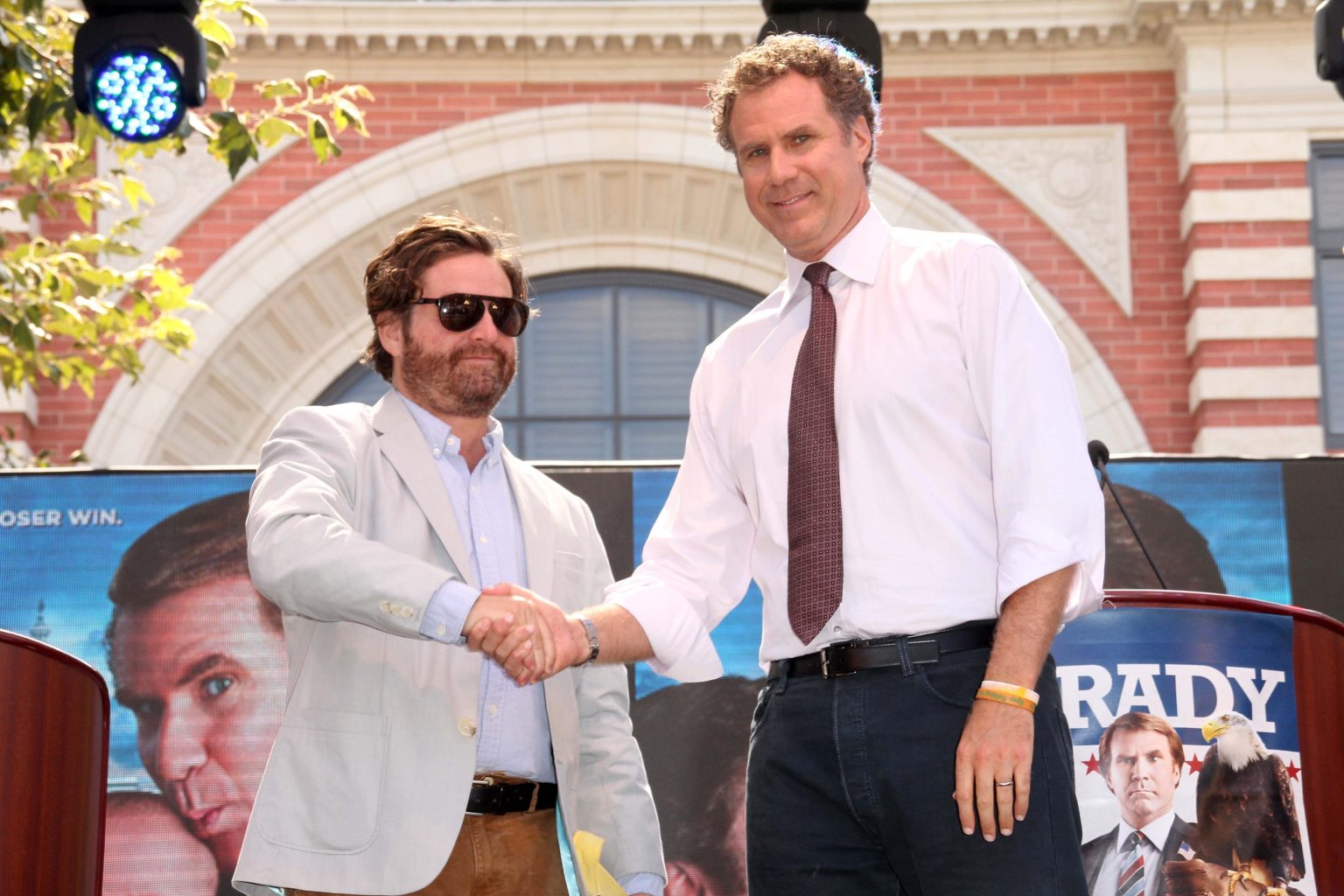 Will Ferrell Height: How Tall is The American Actor, Comedian, and ...