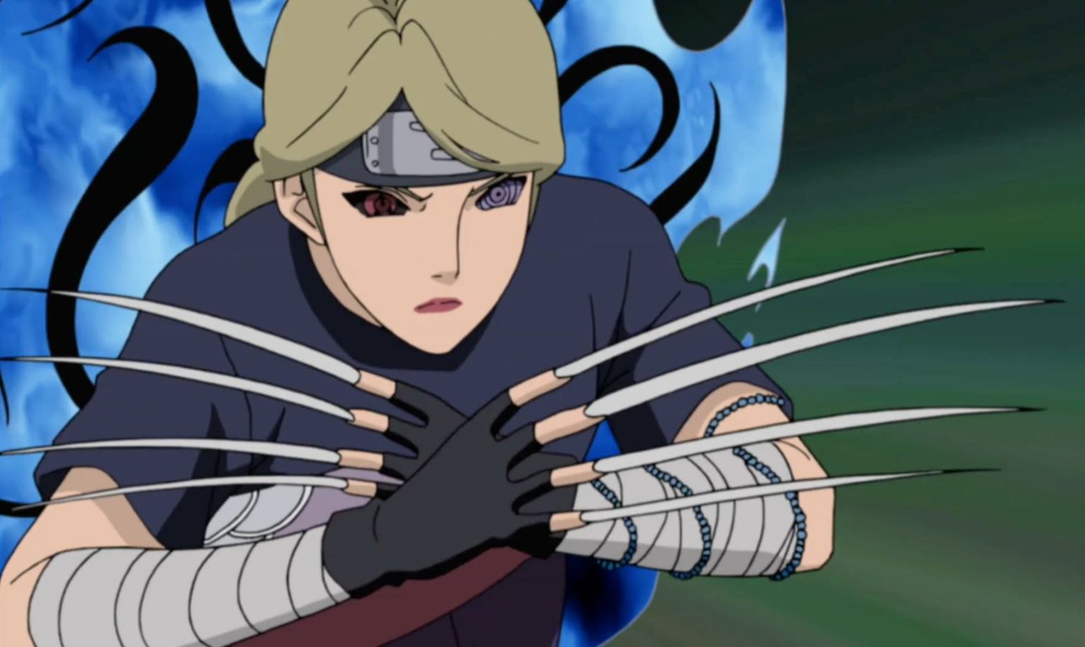 50 Most Stunning Female Naruto Characters