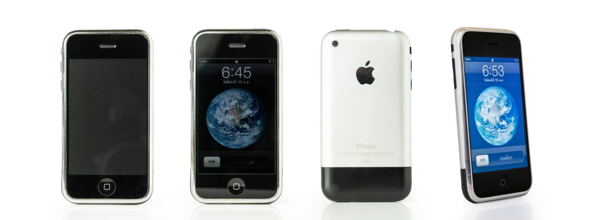 Apple iPhone Size Chart Comparison - Hood MWR