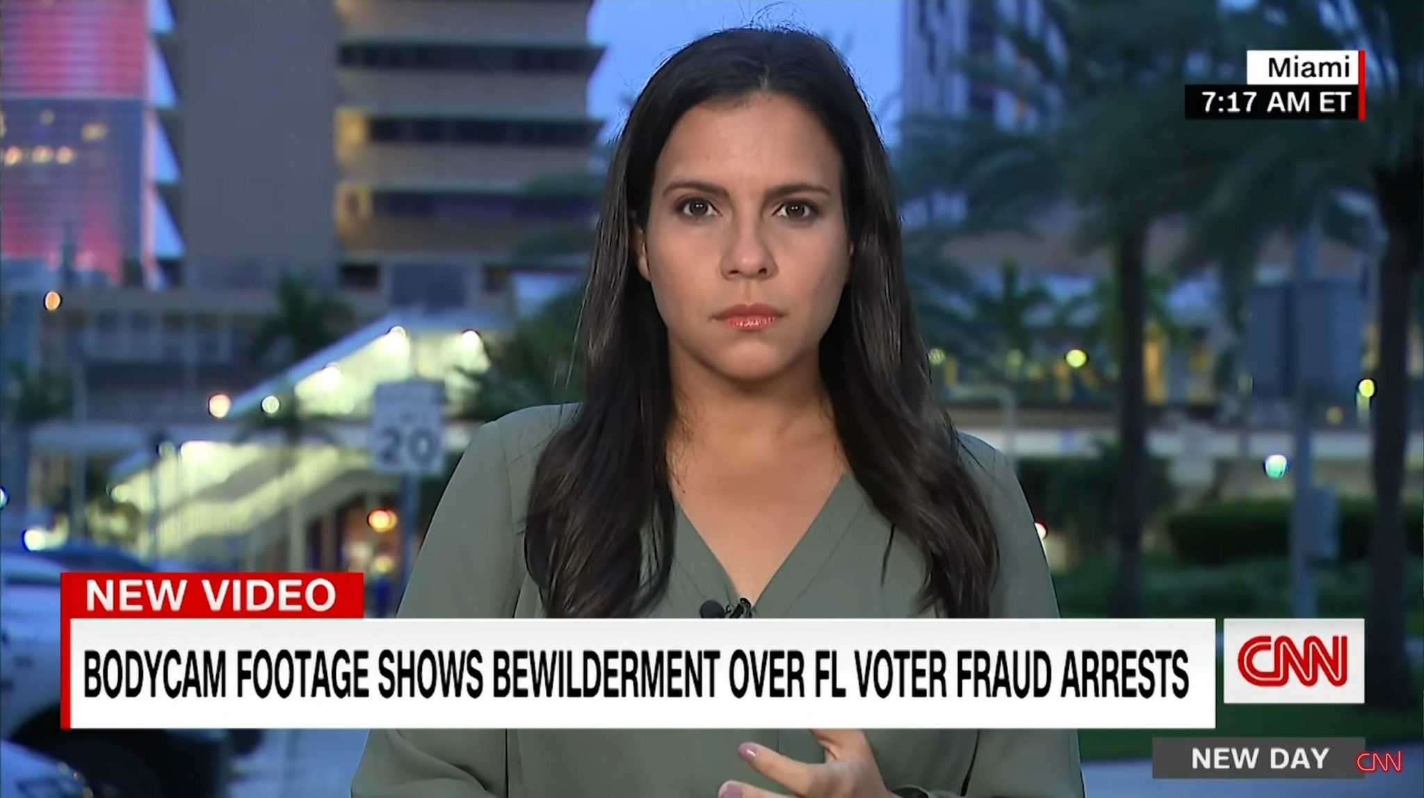 List of 25 Famous CNN Female Reporters - Hood MWR