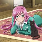 50 Lovely Pink-Haired Anime Characters: Kawaii Characters - Hood MWR