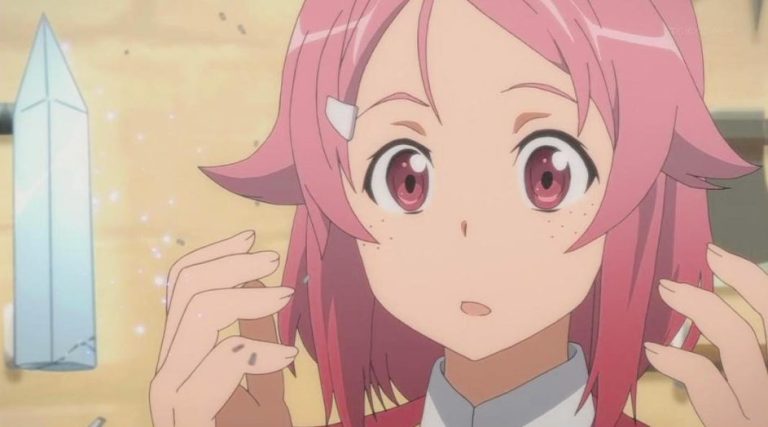 50 Lovely Pink-Haired Anime Characters: Kawaii Characters - Hood MWR