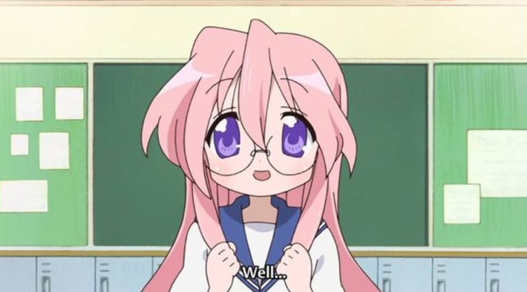 50 Lovely Pink-Haired Anime Characters: Kawaii Characters - Hood MWR