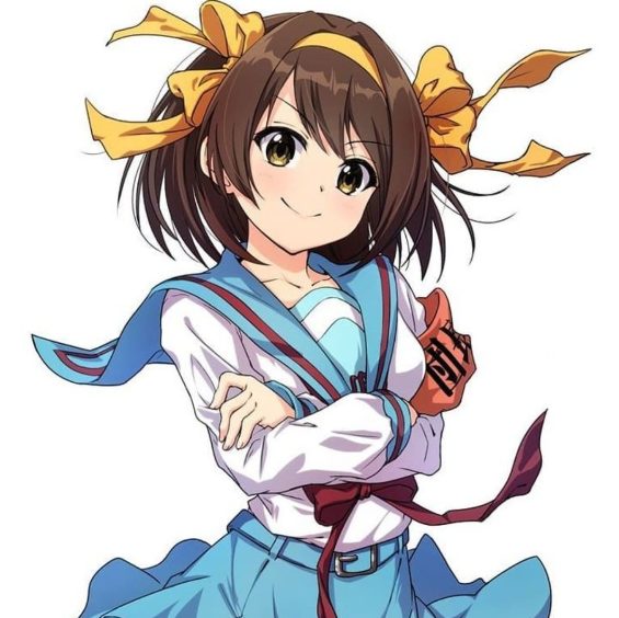 50 Short-Haired Anime Girls That Will Steal Your Heart - Hood MWR
