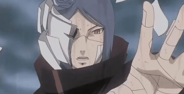 50 Most Stunning Female Naruto Characters