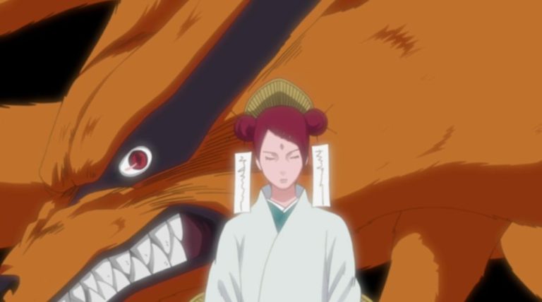 50 Most Stunning Female Naruto Characters