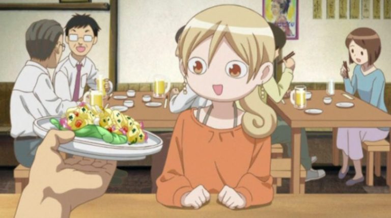 50 Most Popular Cooking Anime of All Time