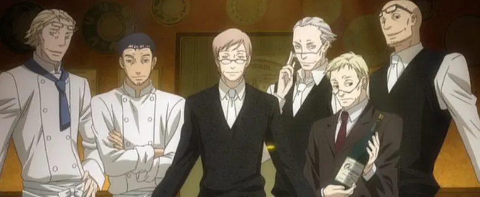 50 Most Popular Cooking Anime of All Time